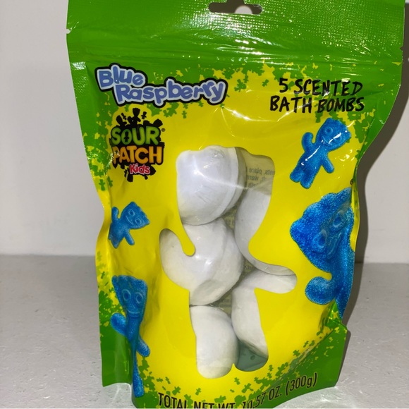 Sour Patch Kids | Bath & Body | Sour Patch Kids Blue Raspberry Bath ...